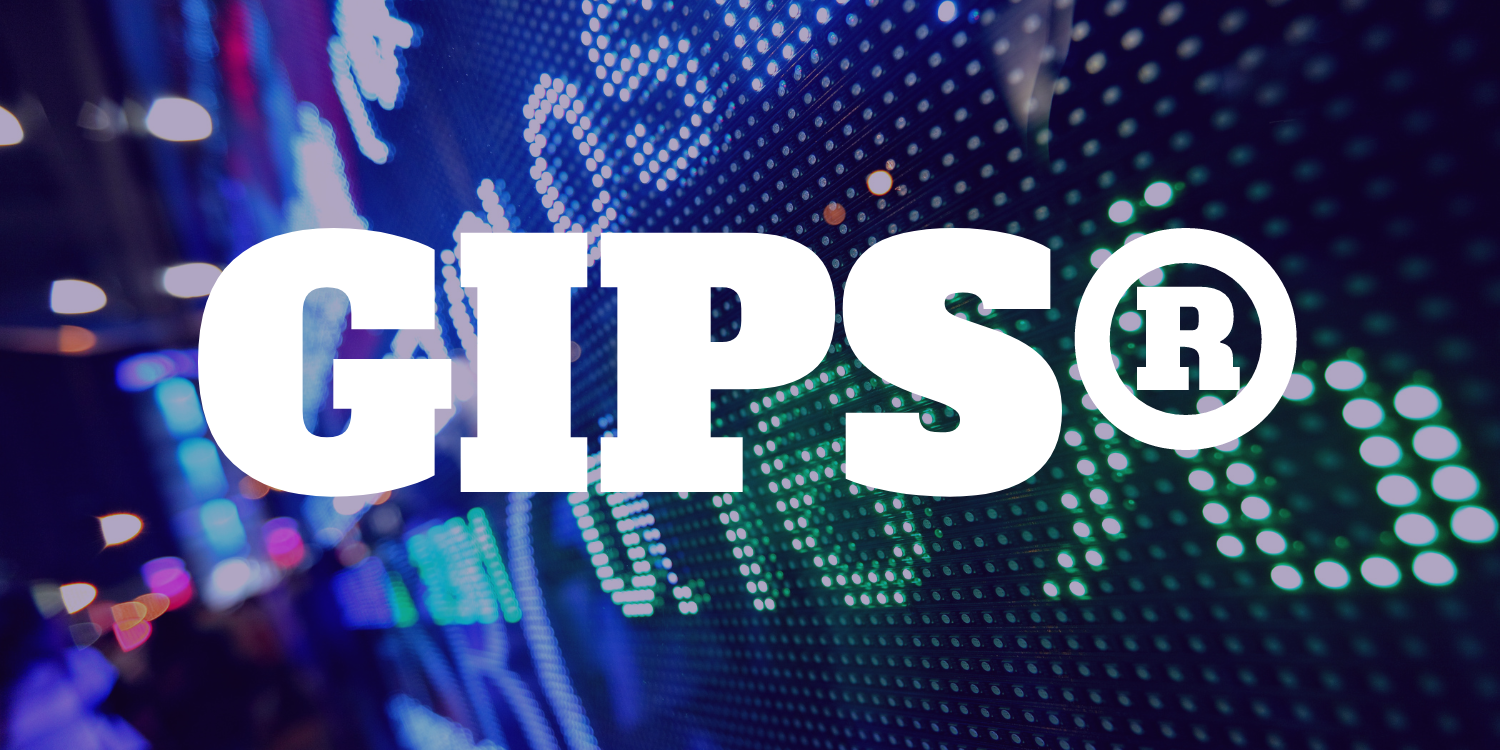 Using GIPS® Standards to Compare Portfolio Managers - LightPoint Portfolios